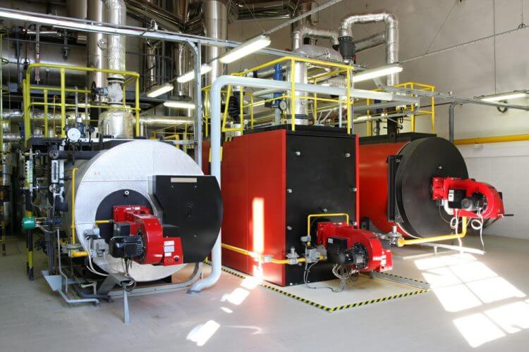 Steam Boiler Water Treatment | Ibis Water